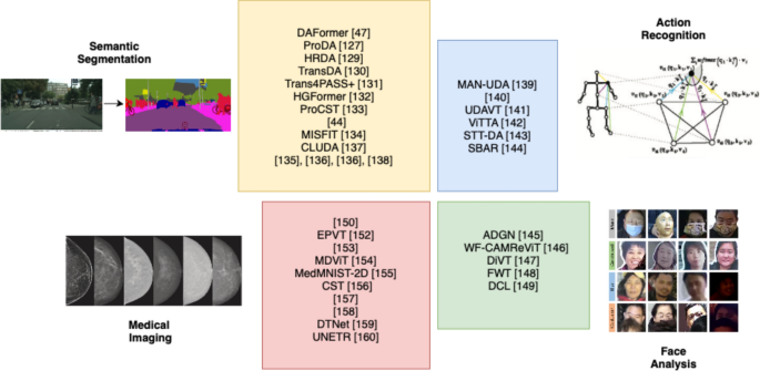 Vision transformers in domain adaptation and domain generalization: a study of robustness ...