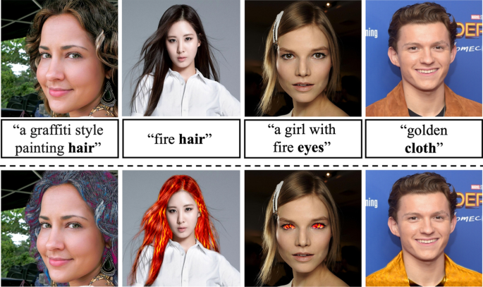 Local part attention for image stylization with text prompt | Neural ...