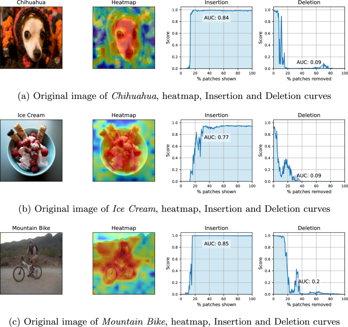 Multiplex network-based representation of vision transformers for visual explainability | Neural ...