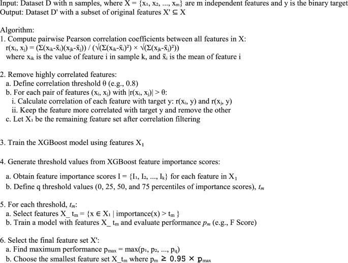 CorrBoost: a feature selection technique and utility of tabular deep neural networks in software ...