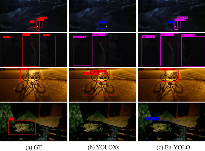 Enhancing low-light object detection with En-YOLO: leveraging dual ...
