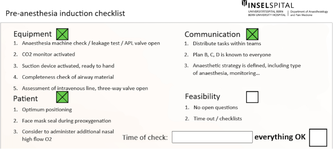 Airway management in pediatrics: improving safety | Journal of Anesthesia