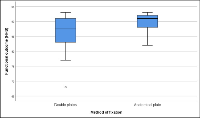 Clinical and radiographic results of internal fixation of quadrilateral ...