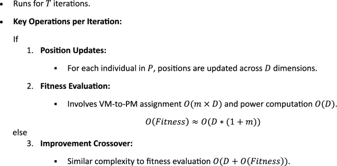 An energy-aware virtual machine placement method in cloud data centers based on improved Harris ...