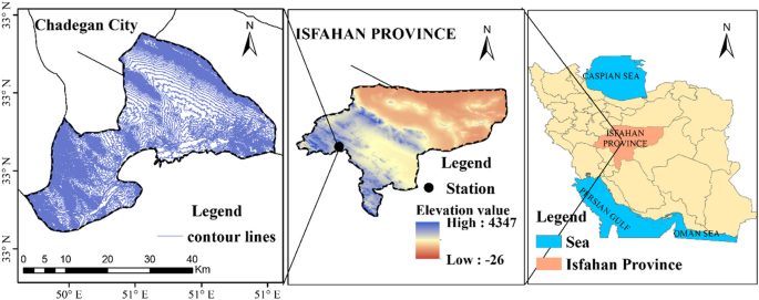 Comparison of the calculated frost event return period based on copula ...