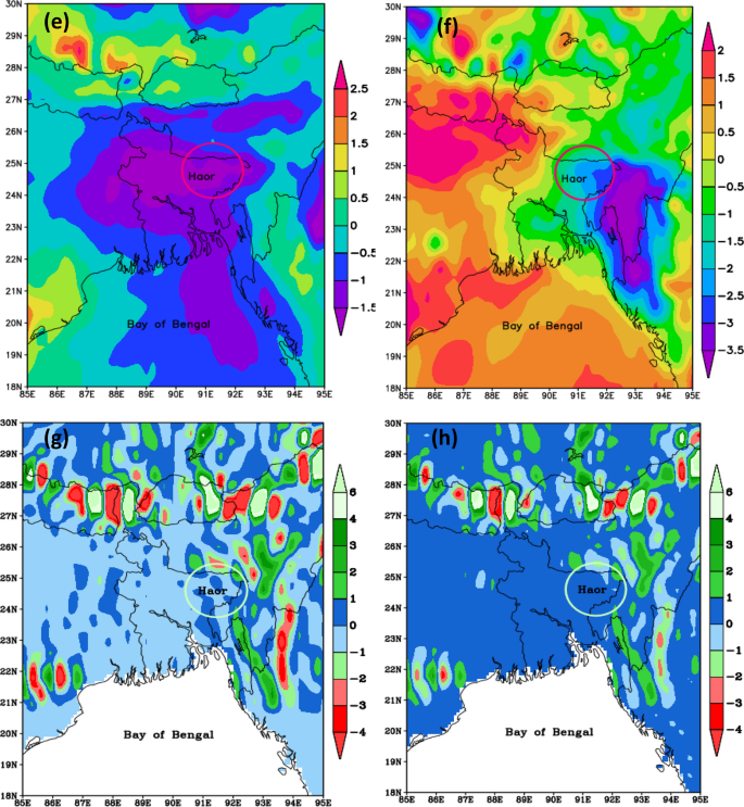 Spatiotemporal Trend Analysis Of Hydroclimatic Variables And Their