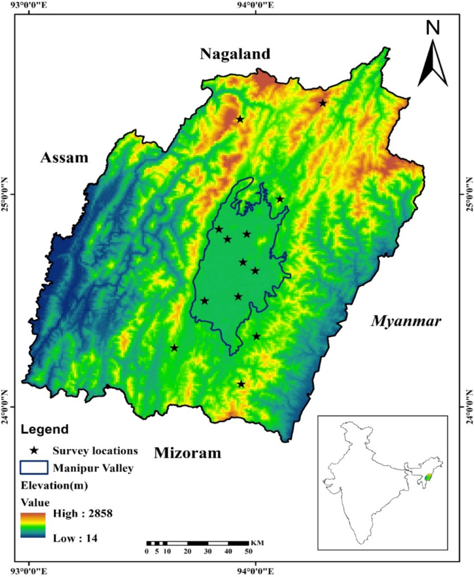 Community perceptions of climate change in Manipur, India | Theoretical ...