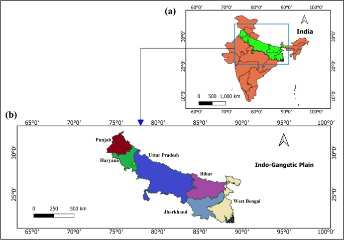 Identification of homogeneous rainfall zones through machine learning ...
