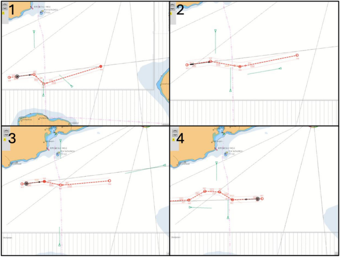Improving decision transparency in autonomous maritime collision ...