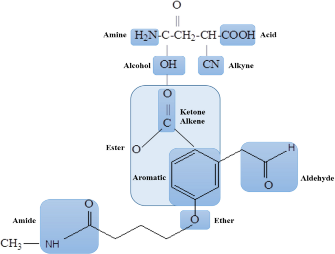 Influence of functional groups on drug solubility using choline ...