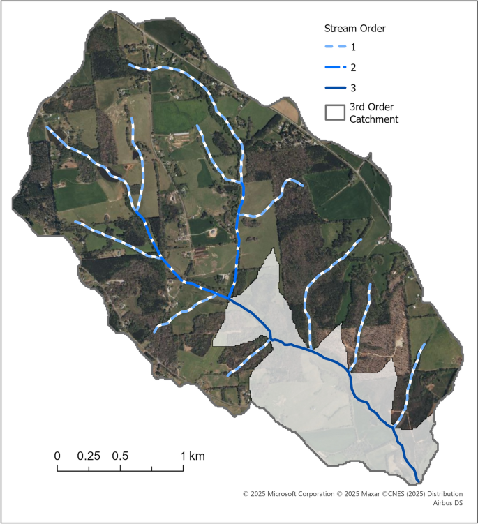 Identifying Headwater Streams across the Conterminous United States ...