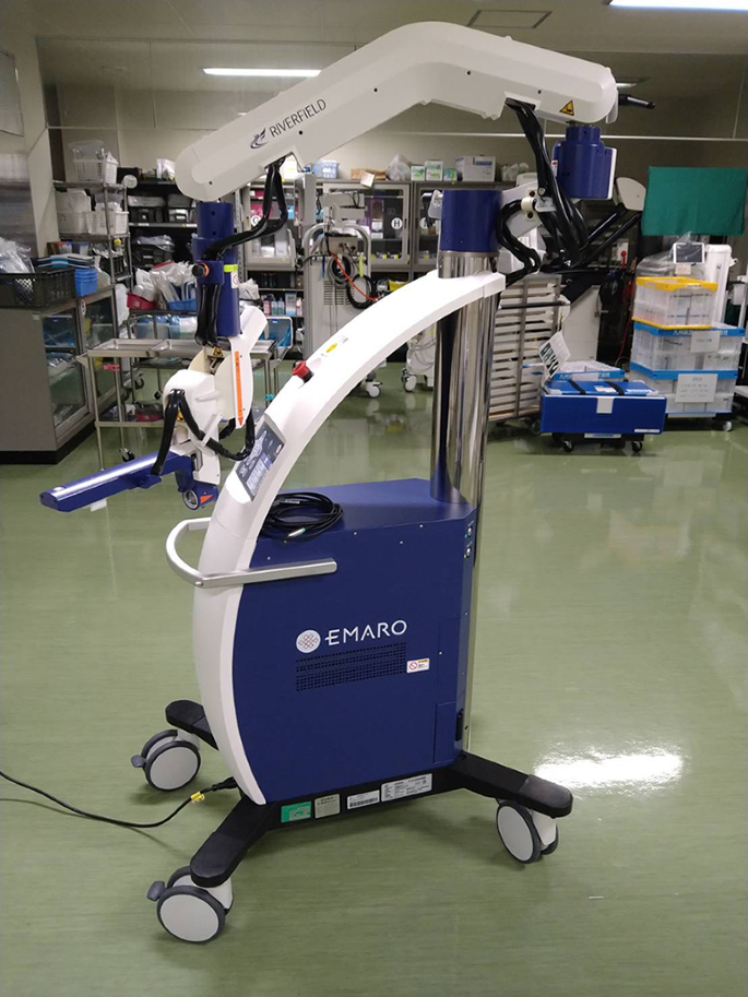 Usefulness of laparoscopic inguinal hernia repair using the Endoscope ...