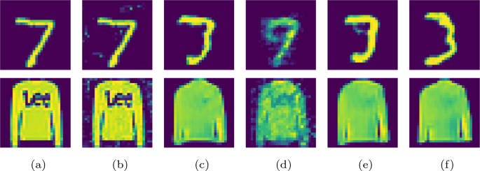 Exploring methods for the generation of visual counterfactuals in the latent space | Pattern ...
