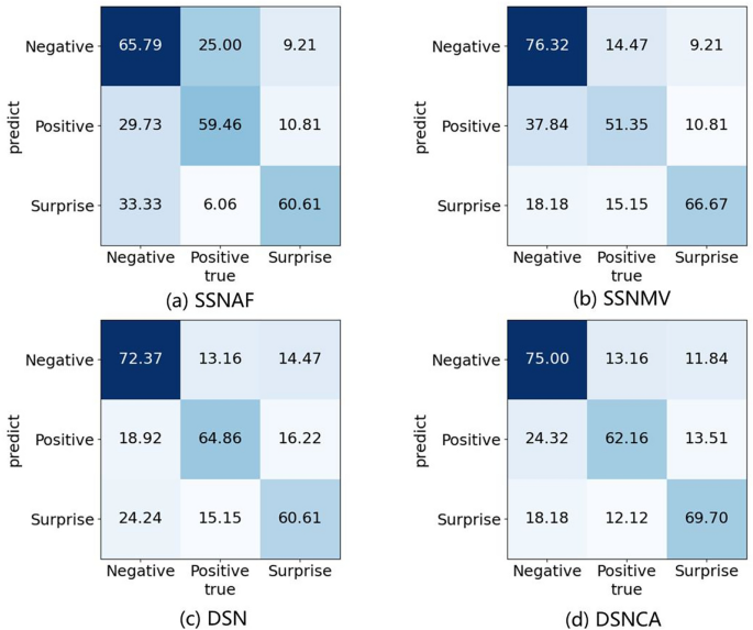 Dual-stream network with coordinate attention for multi-view micro-expression recognition using ...