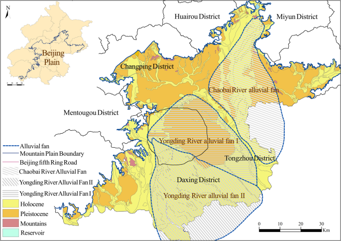A standard for geological evaluation of urban underground space ...