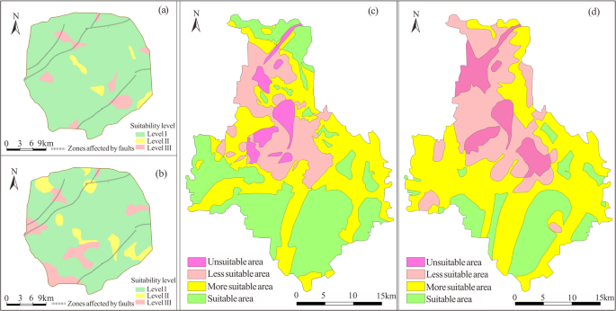 A standard for geological evaluation of urban underground space ...