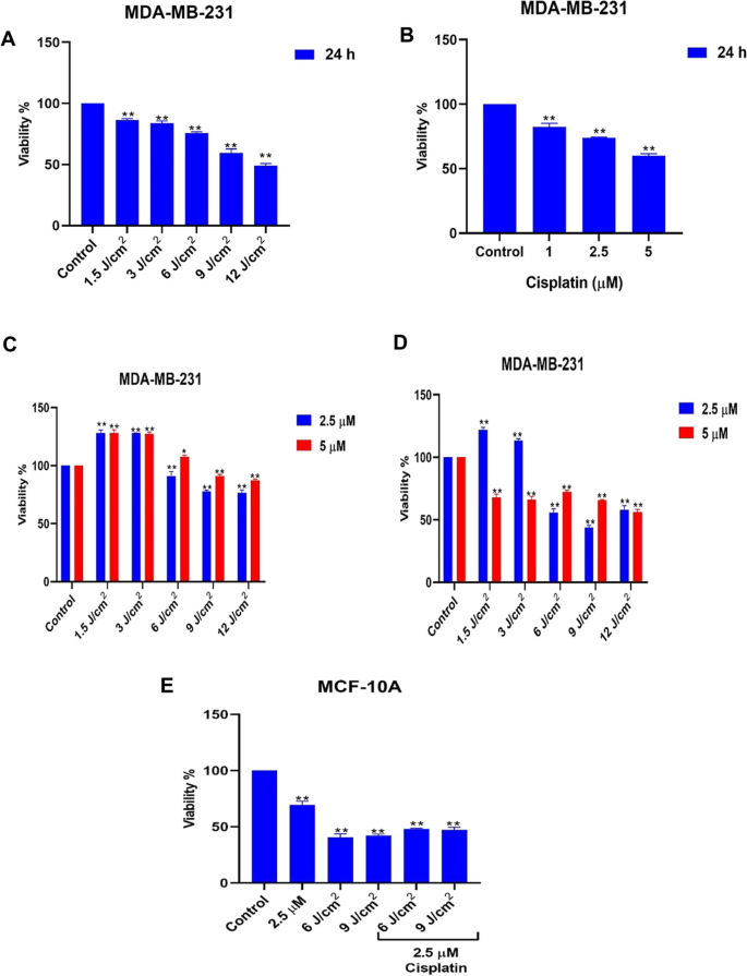 The therapeutic efficacy of 5-ALA based photodynamic therapy and ...