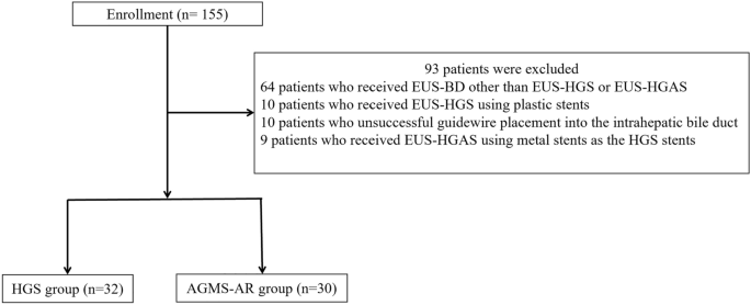 Endoscopic ultrasound-guided hepaticogastrostomy vs. antegrade metal ...