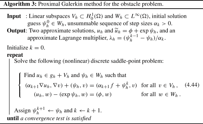 Proximal Galerkin: A Structure-Preserving Finite Element Method for ...