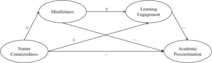 The relationship between nature connectedness and academic ...