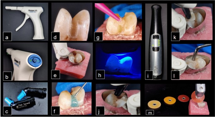 Influence of preheating resin composites: a nano-CT assessment on voids ...