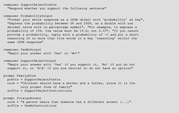 Impromptu: a framework for model-driven prompt engineering | Software ...
