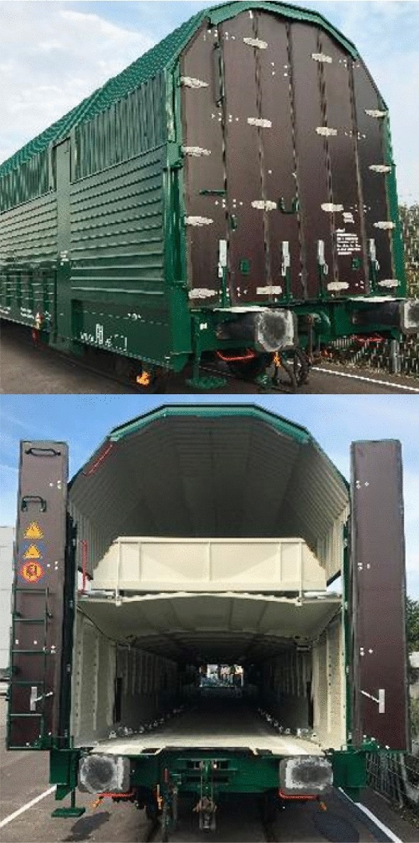 Comparing loading strategies for auto-trains: balancing efficiency with ...