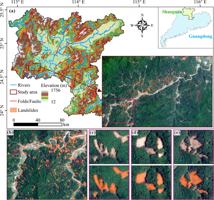 A style-Pix2Pix GAN framework for data augmentation in landslide semantic segmentation | Landslides