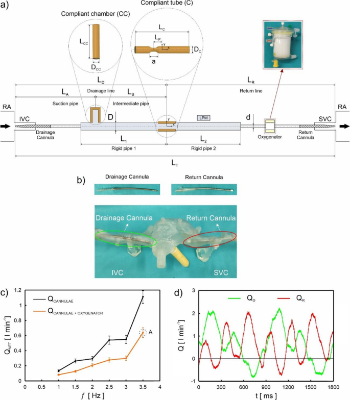 A Novel Valveless Pulsatile Flow Pump for Extracorporeal Blood ...