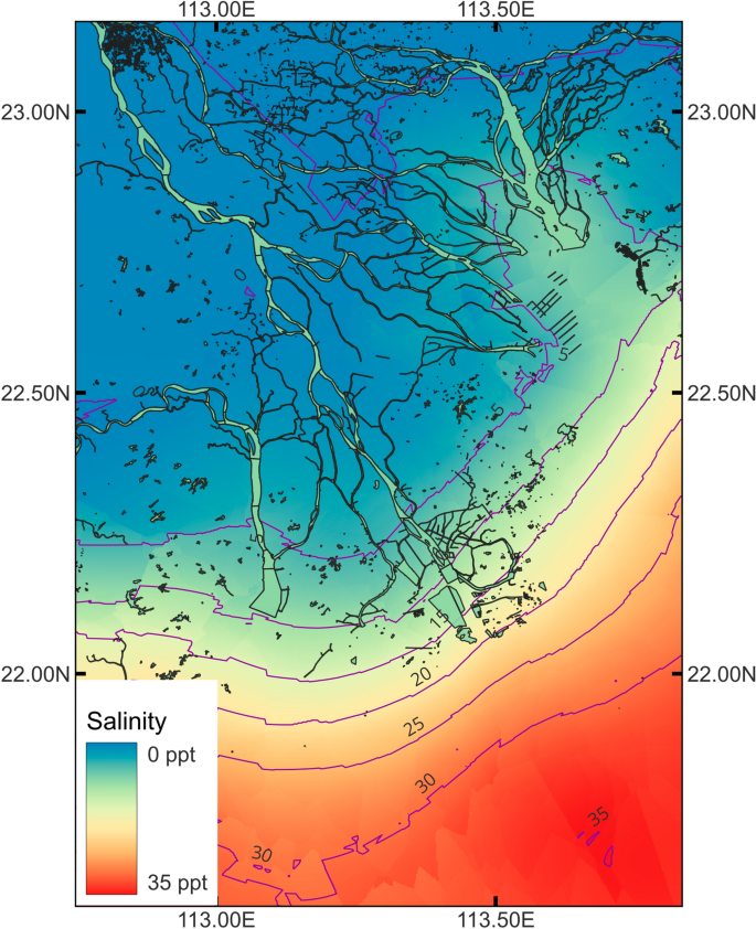 Nonnative fish in the Pearl River Delta: a comprehensive analysis of ...