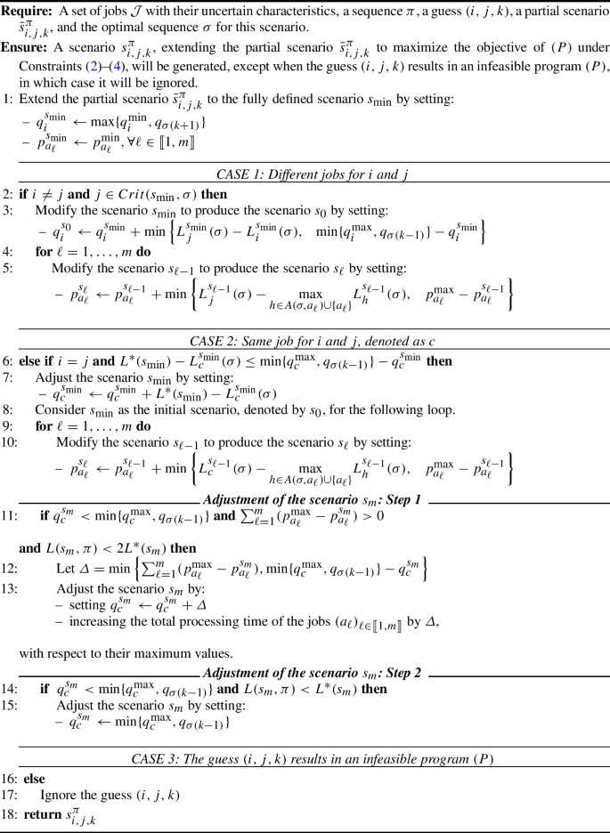 Min–max relative regret for scheduling to minimize maximum lateness ...