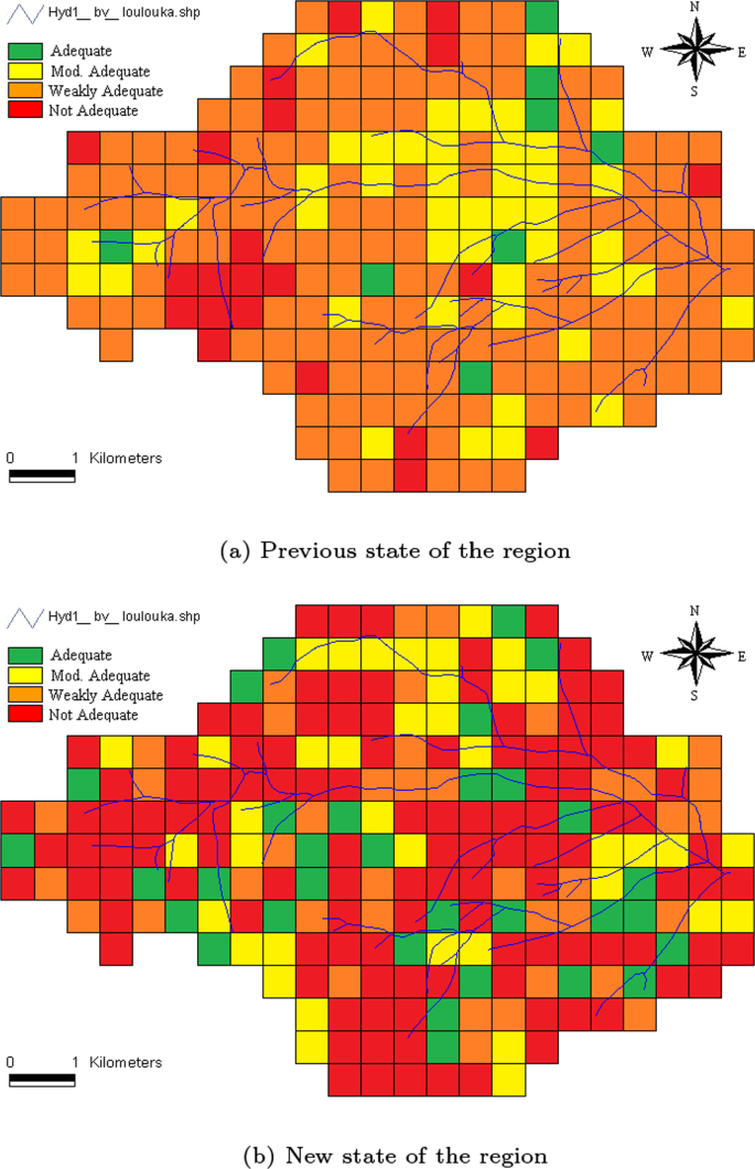 A spatial utility model for ranking maps | Annals of Operations Research