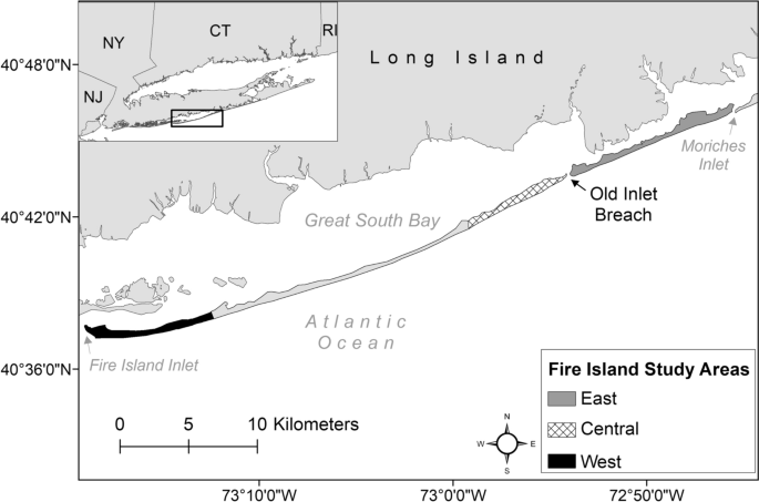 Responses of a federally threatened shorebird to trophic downgrading ...