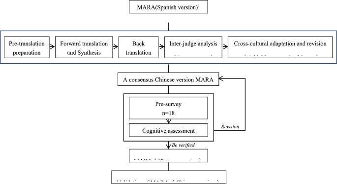 Adaptation and analysis of the psychometric properties of the Chinese ...