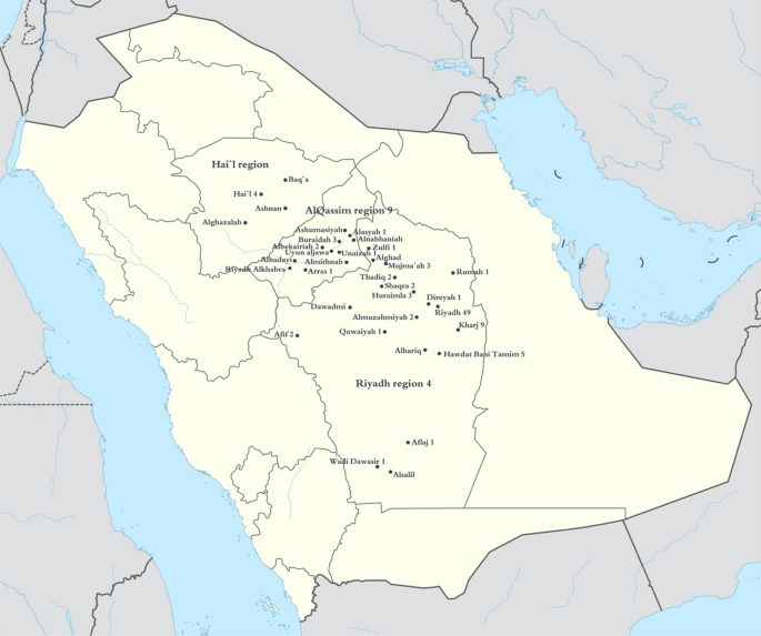 The Najdi Arabic Corpus: a new corpus for an underrepresented Arabic ...