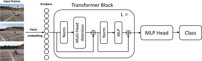 Midframe-centric token merging for efficient video transformer | Cluster Computing