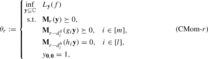 A real moment-HSOS hierarchy for complex polynomial optimization with real coefficients ...