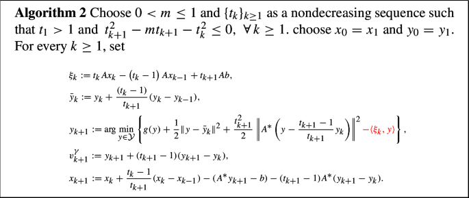 Fast convergence of the primal-dual dynamical system and corresponding algorithms for a ...