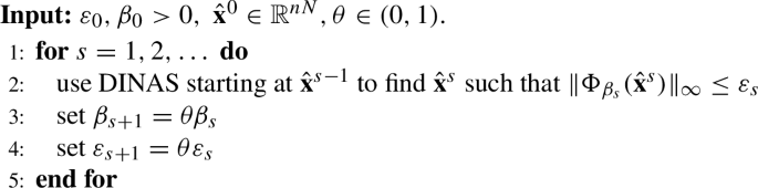 Distributed inexact Newton method with adaptive step sizes ...