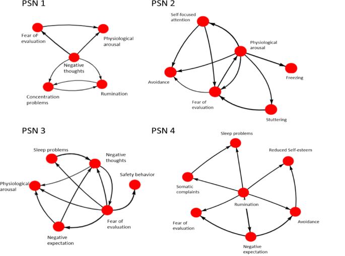 Heterogeneity of Symptomatology in Socially Anxious Adolescents: Are ...