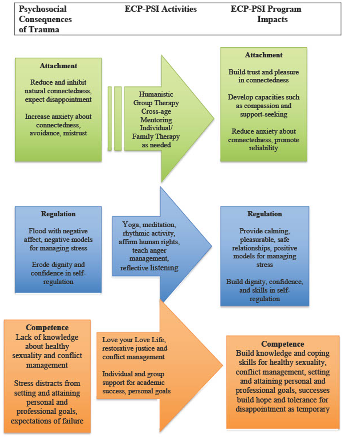 Patterns of Resilience, Patterns of Tragedy: Perspectives from Inside ...