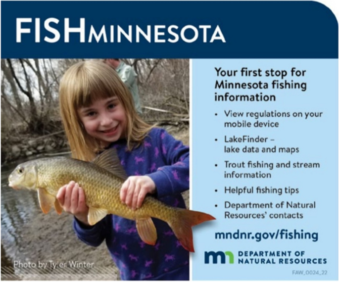 Minnesota’s Native Fish Bill: a case study in shifting the “rough fish ...