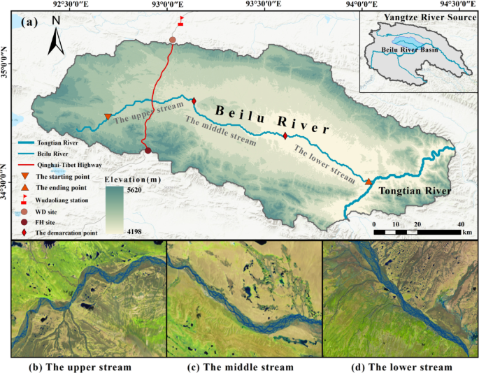 A warming and wetting climate increases the width and intensity of ...