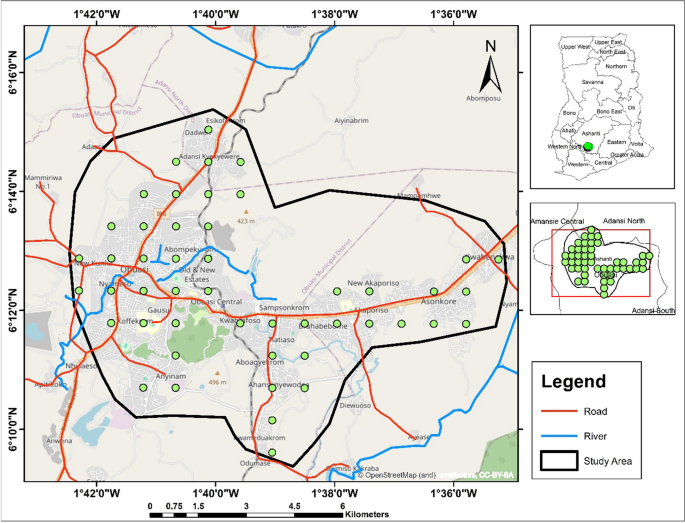 Spatial distribution, bioaccessibility, and human health implications ...