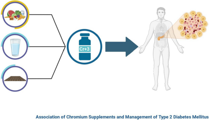 Chromium supplementation and type 2 diabetes mellitus: an extensive ...