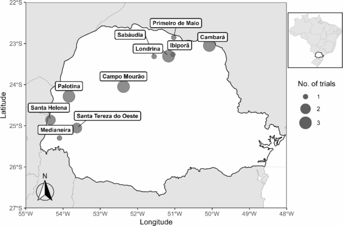 Modeling yield loss associated with the corn stunt disease complex ...