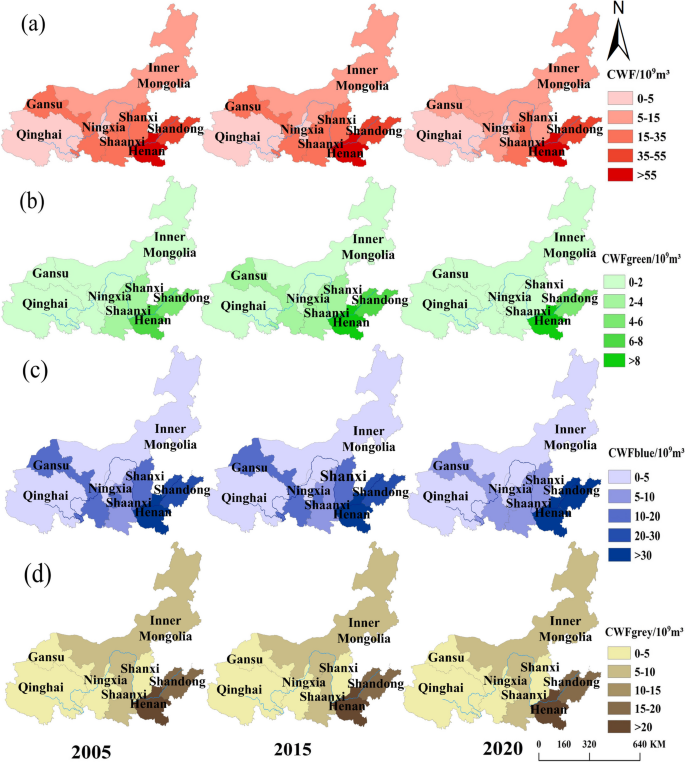 Spatiotemporal evolution characteristics and influencing factors of the ...