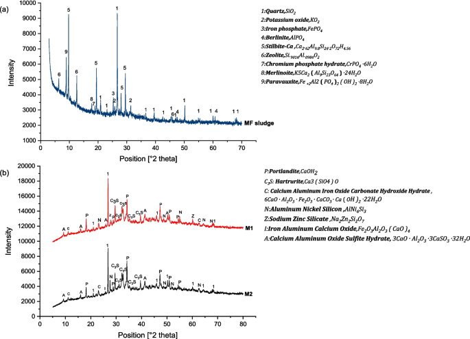 Green remediation of heavy metals from metal finishing sludge by ...