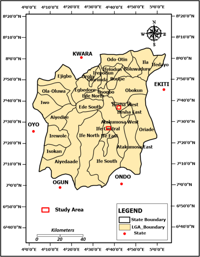 Heavy metal contamination driven by artisanal gold mining in the Ile ...