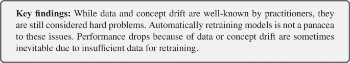 Quality issues in machine learning software systems | Empirical Software Engineering